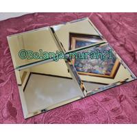 Jual Kaca Bevel Terbaik - Harga Murah April 2025 & Cicil 0%