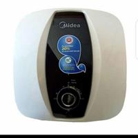 Jual Midea Water Heater 10 Liter Terlengkap - Harga Terbaru Juni 2024 & Cicilan 0%