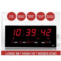 Jual Jam Digital Dinding Terbaik - Harga Murah Januari 2025 & Cicil 0%