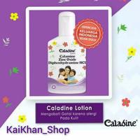 Caladine Lotion untuk Hilangkan Gatal-Gatal April 2024