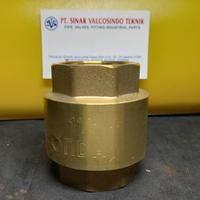 Jual Check Valve Terbaik - Harga Murah Juni 2024 & Cicil 0%