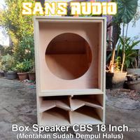 Jual Box Speaker 18 Inch Murah & Terbaik - Harga Terbaru Mei 2024