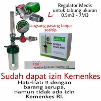 Jual Tabung Oksigen Medis Murah - Harga Terbaru 2021