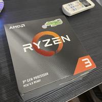Jual Amd Ryzen 3 3300X Terbaru - Harga Murah Mei 2024 & Cicil 0%
