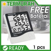 Jual Termometer Ruangan Digital Terbaik - Harga Murah Mei 2024 & Cicil 0%