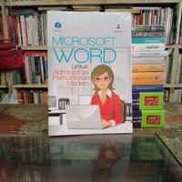 Jual Microsoft Word Terlengkap - Harga Murah Mei 2025