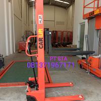 Jual Hand Lift Terbaik - Harga Murah Juni 2025 & Cicil 0%