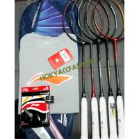 Raket Lining Ignite 7 yang Ringan & Lincah April 2024