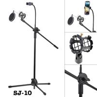 Jual Stand Mic Terlengkap - Harga Murah Maret 2025