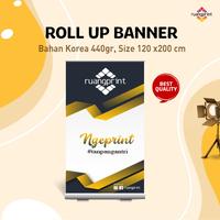 Jual Banner Roll Murah & Terbaik - Harga Terbaru Juni 2025