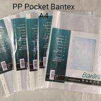 Jual Plastik Pocket Bantex Terlengkap - Harga Grosir & Murah April 2025