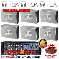 Jual Sound System Toa Terlengkap - Daftar Harga Mei 2024 & Cicilan 0%