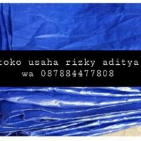 Jual Terpal Biru Terlengkap & Terbaik - Harga Murah Juni 2024