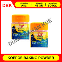 Jual Baking Powder Koepoe Terdekat - Harga Murah & Grosir Februari 2024