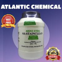 Jual Nikko Steel Ns Stainclean Terbaik - Harga Murah Juni 2024 & Cicil 0%