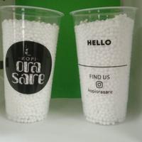 Jual Cup Plastik Minuman Murah & Terbaik - Harga Terbaru Juni 2025