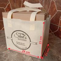 Jual Custom Box Kue Terlengkap - Harga Murah & Grosir Maret 2024