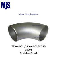 Jual Elbow Stainless Terbaik - Harga Murah Mei 2024 & Cicil 0%
