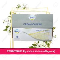 Jual Cream Cheese Terdekat - Harga Murah & Grosir Juni 2024