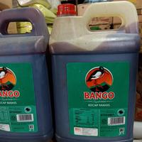 Jual Kecap Bango Jerigen Terdekat - Harga Murah & Grosir Mei 2024
