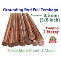 Jual Copper Rod Terbaik - Harga Murah Mei 2025 & Cicil 0%