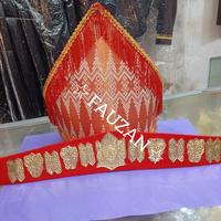 Review Baju batak SMA & Dewasa // pakaian adat batak // baju adat batak ...