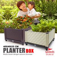 Jual Planter Box Terbaik - Harga Murah Januari 2025 & Cicil 0%