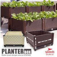 Jual Planter Box Terbaik - Harga Murah Januari 2025 & Cicil 0%