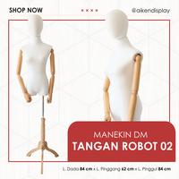 Jual Manekin Tangan Kayu Terlengkap - Harga Murah & Grosir Juni 2024
