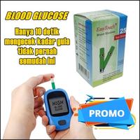 Jual Stik Cek Gula Darah Terdekat - Harga Murah & Grosir April 2024