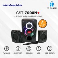 Jual Speaker Simbadda Februari 2025 Harga Termurah - Cicil 0% 3x di ...