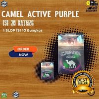 Jual Rokok Camel Active Terlengkap - Daftar Harga Juni 2023 & Cicilan 0%