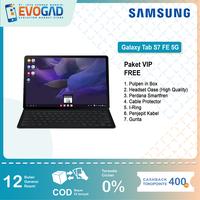 Jual Samsung Tab S7 Fe 5G Terbaru - Harga Murah Januari 2025 & Cicil 0%