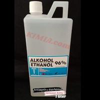 Jual Ethanol 96 Murah - Harga Terbaru Mei 2025