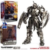 Review ThreeZero Transformers TLK - Megatron Premium Scale 3A Deluxe Version | Tokopedia