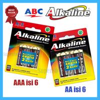 Jual Baterai Alkaline A3 Murah & Terbaik - Harga Terbaru Februari 2025