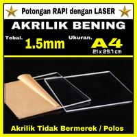 Akrilik Lembaran Murah Terbaik & Terbaru April 2025 - Harga Murah