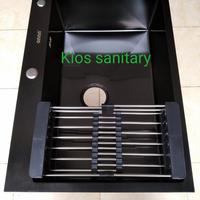 Jual Kitchen Zink Terlengkap - Harga Terbaru Mei 2024 & Cicilan 0%