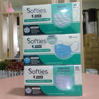Jual Masker Medis Softies Murah - Harga Terbaru Desember 2022