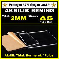 Jual Akrilik A5 Terbaik - Harga Murah Desember 2025 & Cicil 0%