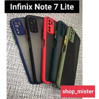Jual Casing Infinix Note 7 Terbaru - Harga Murah Juni 2024 & Cicil 0%