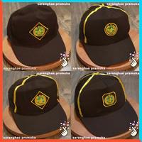 Jual Topi Pramuka Siaga Putri Model & Desain Terbaru - Harga Agustus 2023