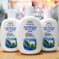 Leivy Hand Body Lotion Goat’s Milk Cerahkan Kulit April 2024