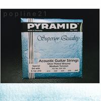 Jual Senar Gitar Akustik Pyramid Terlengkap - Harga Murah Maret 2024