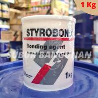 Review Styrobond Perekat Beton dan Plesteran / Lem Beton 1 Kg Bonding ...