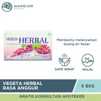 Vegeta Herbal Harga Termurah - Kualitas Terbaik