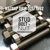 Jual Baut Stud Terbaik - Harga Murah Agustus 2025 & Cicil 0%