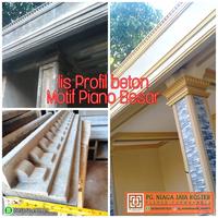 Jual Profil Beton Terbaik - Harga Murah Januari 2023 & Cicil 0%
