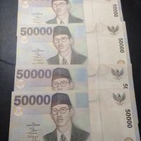Jual Uang 50 Ribu Murah & Terbaik - Harga Terbaru Maret 2024