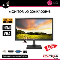 Jual Monitor Lg 20Mk400h Murah & Terbaik - Harga Terbaru Mei 2024